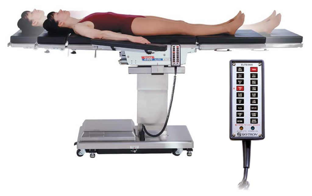 SKYTRON SURGICAL TABLE – MediHealth Solutions LLC