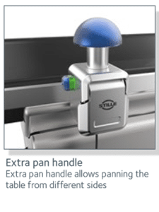 STILLE IQ2 TABLE – MediHealth Solutions LLC